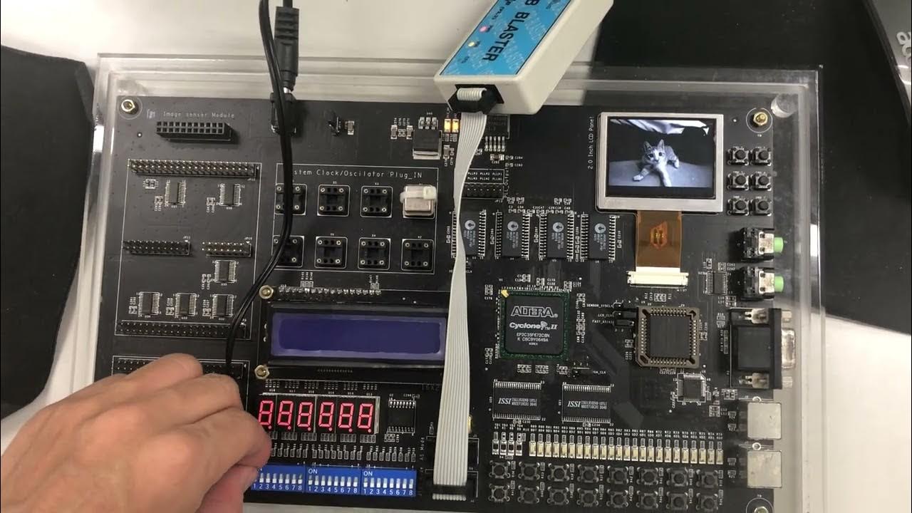 Discrete Wavelet Transform(DWT) Image compression - YouTube