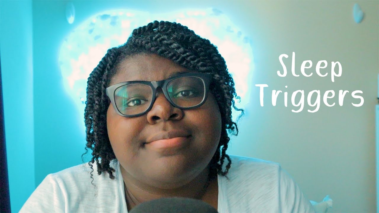 ASMR Relax In JUST 20 Minutes with Sleep Triggers 😴 - YouTube