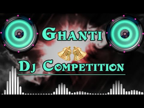 Ghanti Competition | Full Competition Mix | Dj Wishal