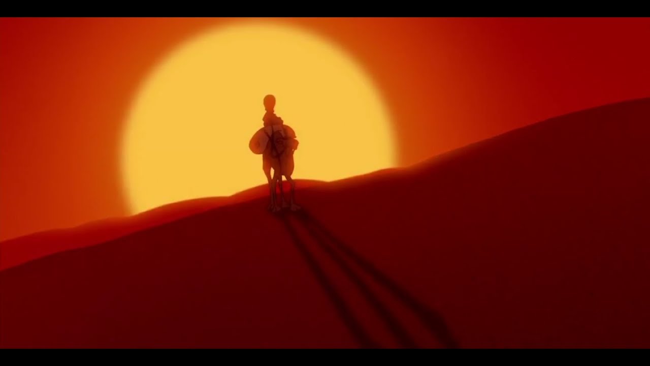 Arabian Nights Vocal Cover - (From Disney's: Aladdin) - YouTube