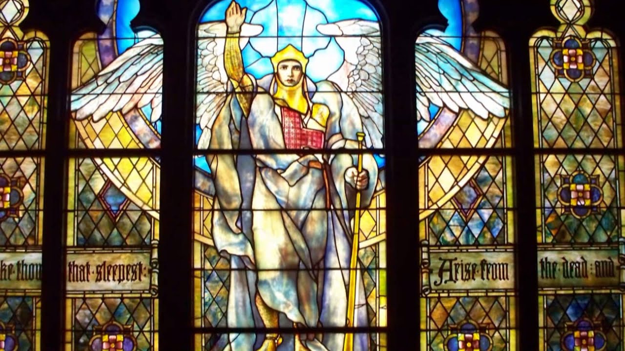 God's Right Hand and Holy Arm (神施展權能臂膀) w/ subtitles in 14 languages ...