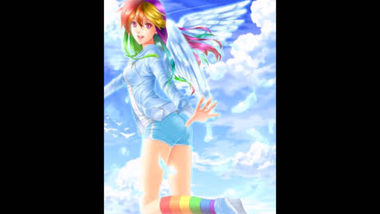 Nightcore-Colours Of The Rainbow - YouTube