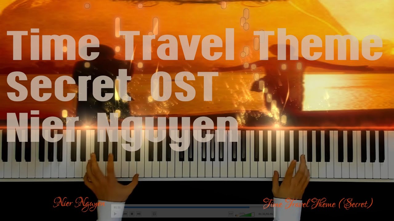 Time Travel Theme (Secret OST) - YouTube