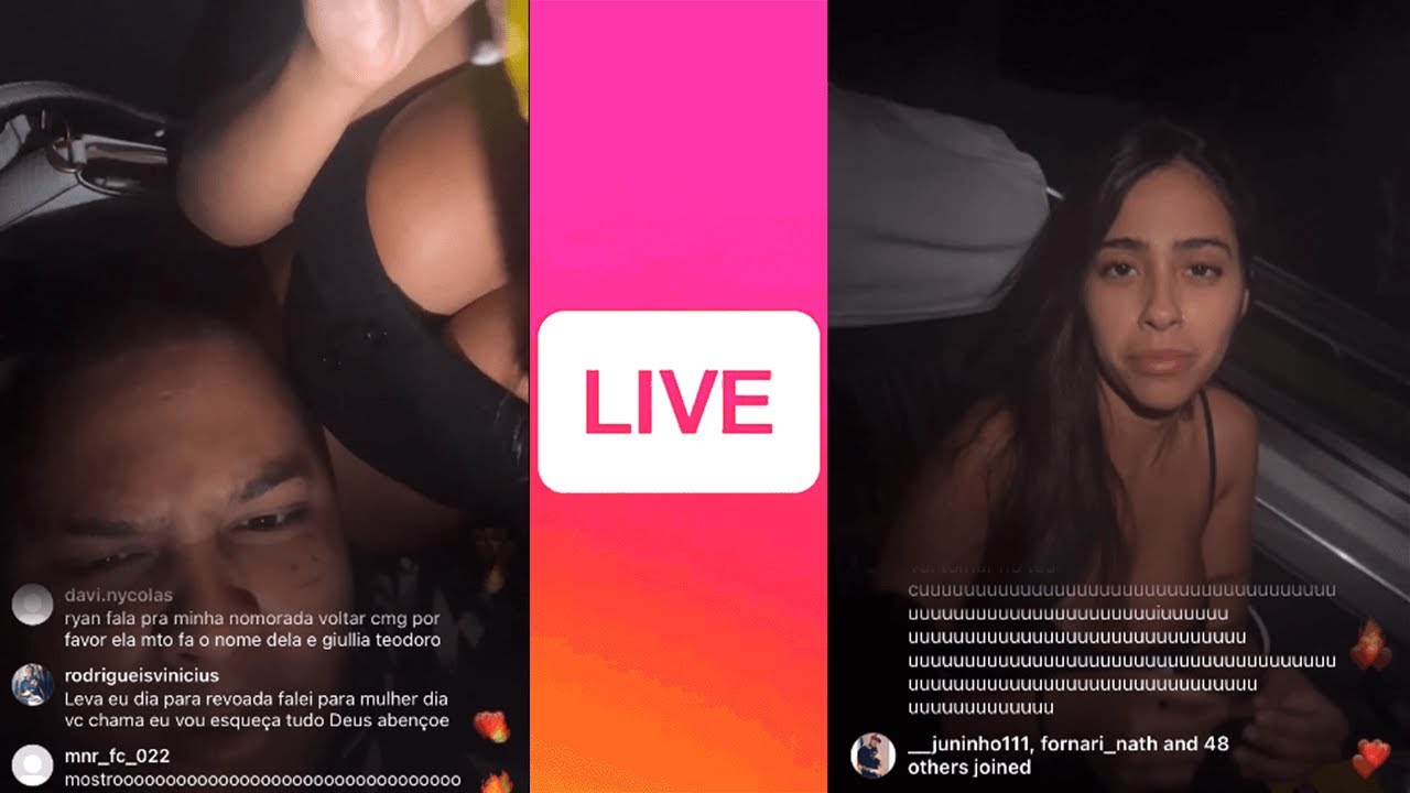 MC RYAN SP - Nova Namorada (A Van Parou na Estrada) Live Exclusivo - YouTube