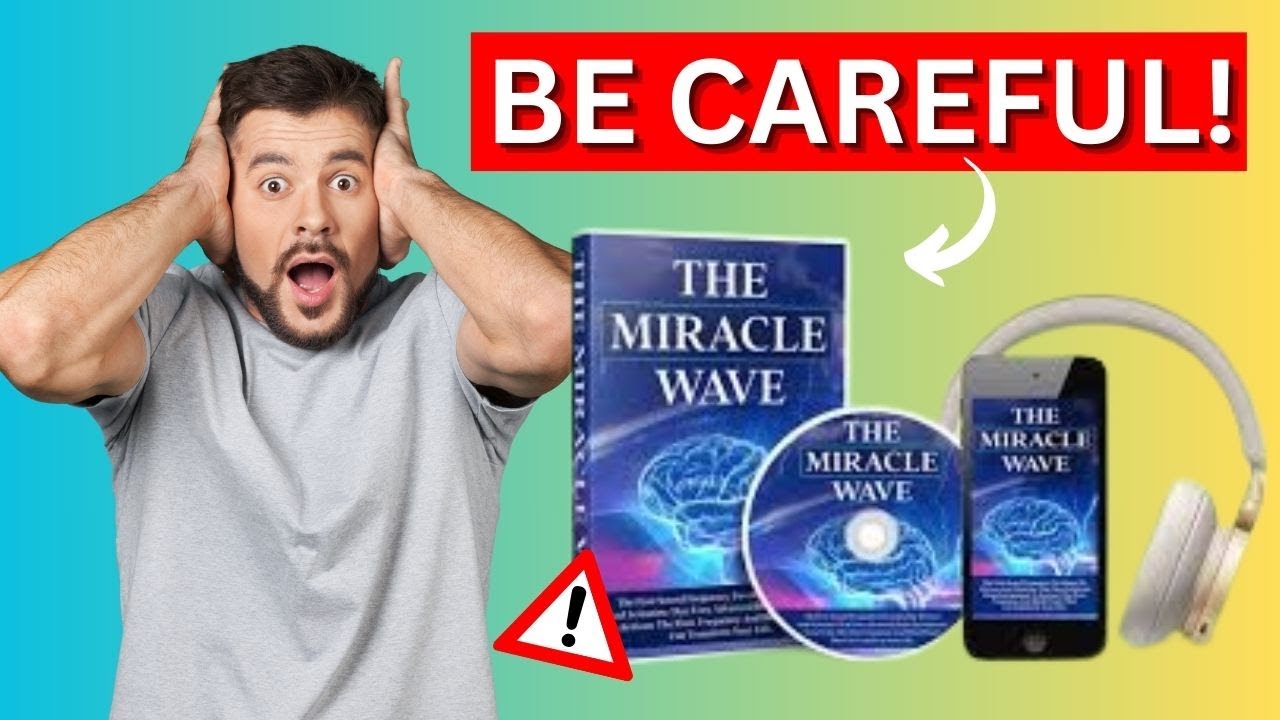 Miracle Wave Review {{ BE CAREFUL!}} Miracle Wave 2024 - YouTube