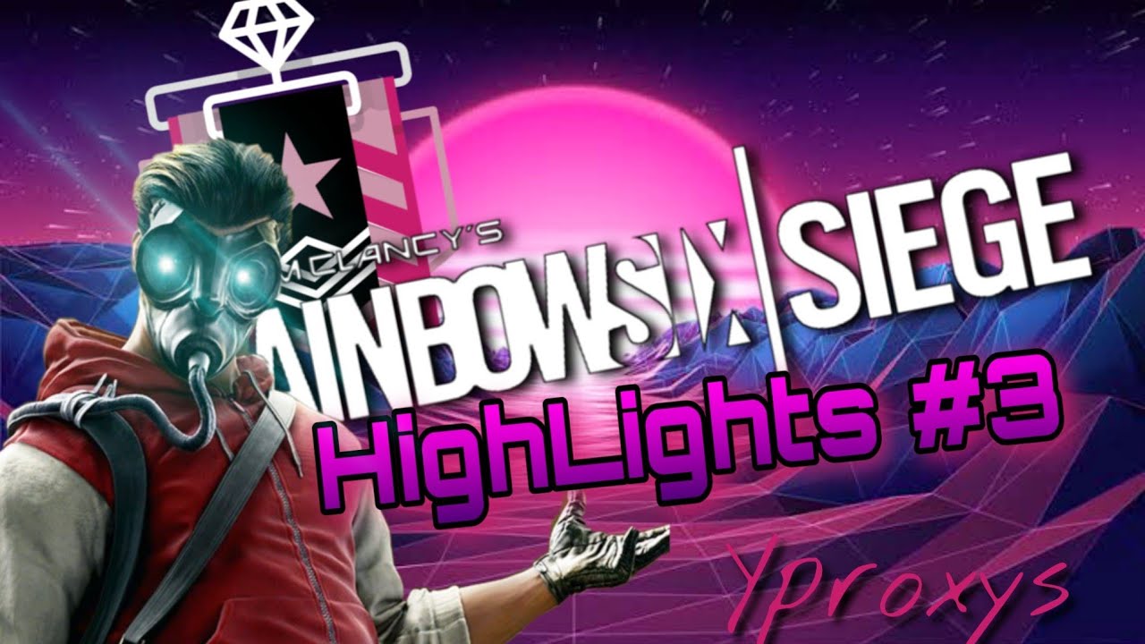 (R6) HighLights #3 - Steel Wave - YouTube