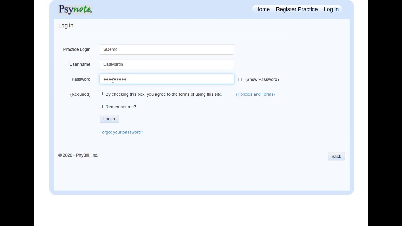 Login to PsyNote® - YouTube