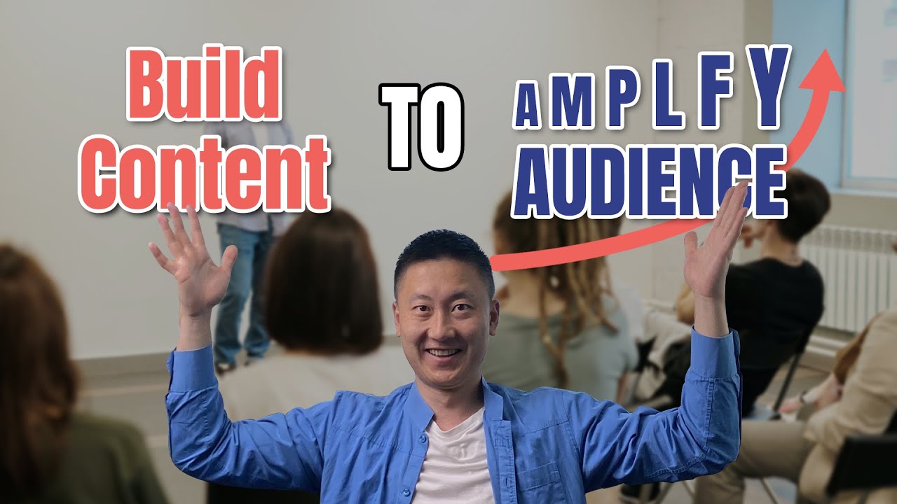 How to convert high value clients using a simple content matrix - YouTube