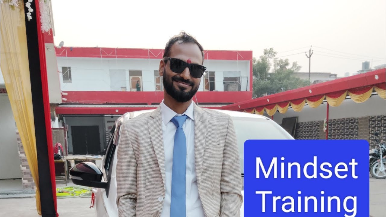 Mindset Training, Partha bhumik sir , smart value ,up jalaun orai ...