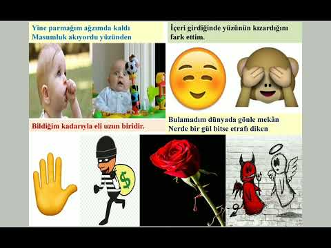 Kinaye Değinmece Nedir Söz Sanatları Edebi Konu Anlatımı AYT Edebiyat ...