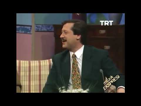 Ahmet Özhan ve Kamil Sönmez - Yayladan Mı Geliyon (TRT) 
