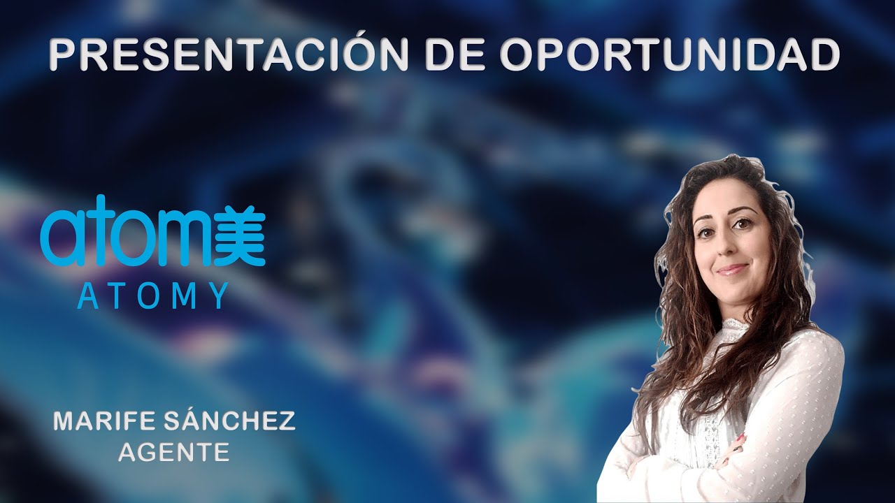 Presentación de Oportunidad | Marife Sánchez - YouTube