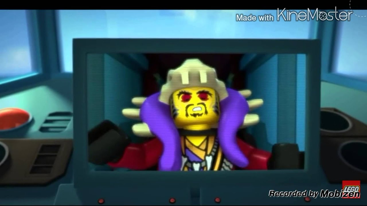 Lego ninjago Animal I have become - YouTube