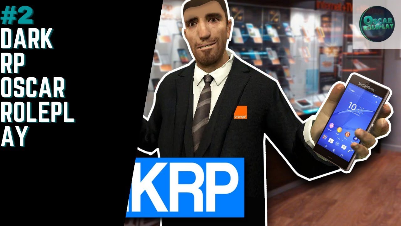 [FR][PC] GMOD OSCAR ROLEPLAY #2 - YouTube