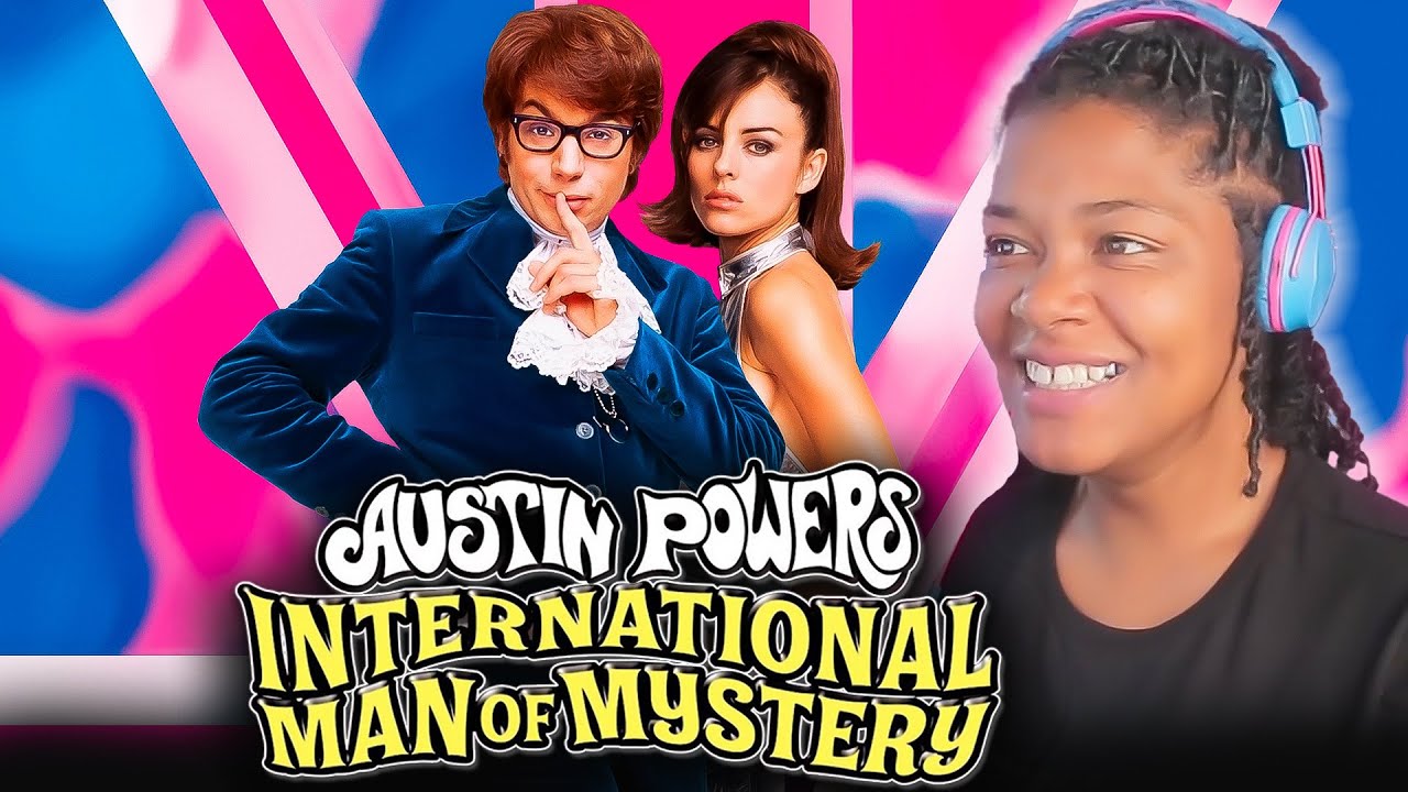 Austin Powers * Was a Groovy | First Time Watching - YouTube