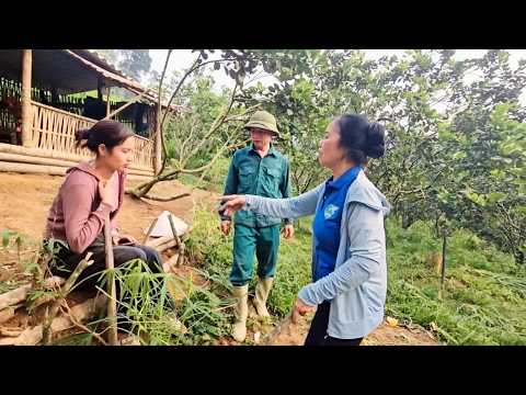 Hue's return after a long absence angered Huong greatly