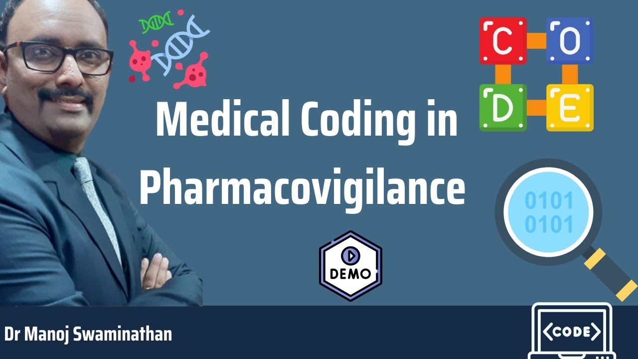 Medical Coding in Pharmacovigilance - YouTube