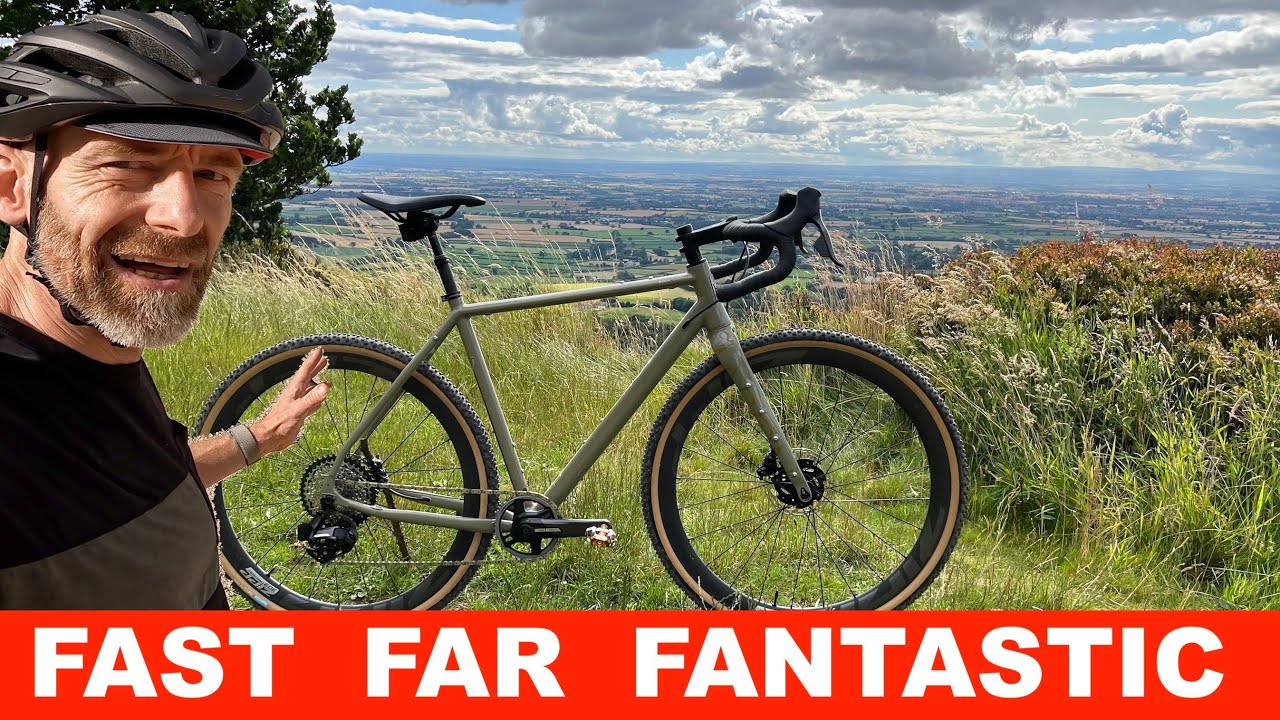 Mason Bokeh 3: Fast, Far, Fantastic - Exclusive Live Ride Gravel Review - YouTube