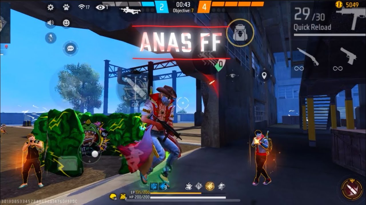 Anas ff ️(Halal beats) - YouTube