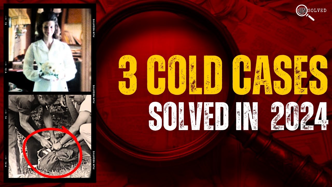 3 Disturbing Cold Cases Finally Solved in 2024 | True Crime Documentary ...