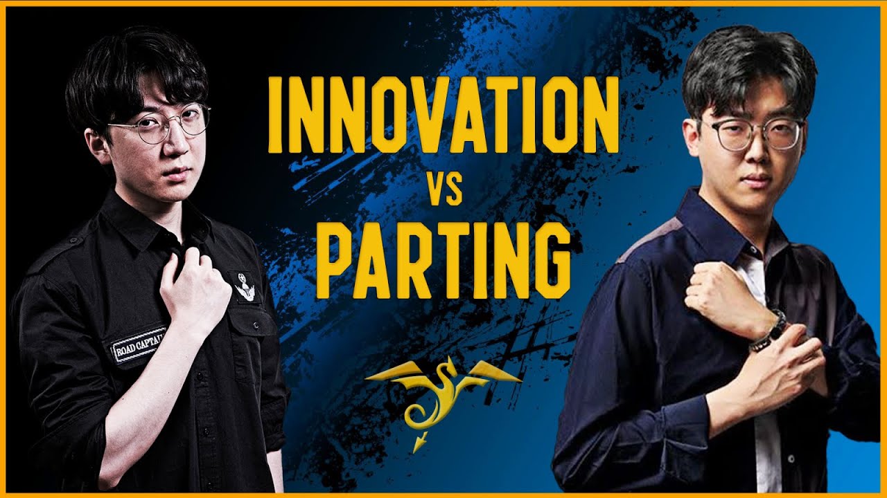 StarCraft 2 - INNOVATION vs PARTING - IEM Katowice 2021 | Ro12 - YouTube