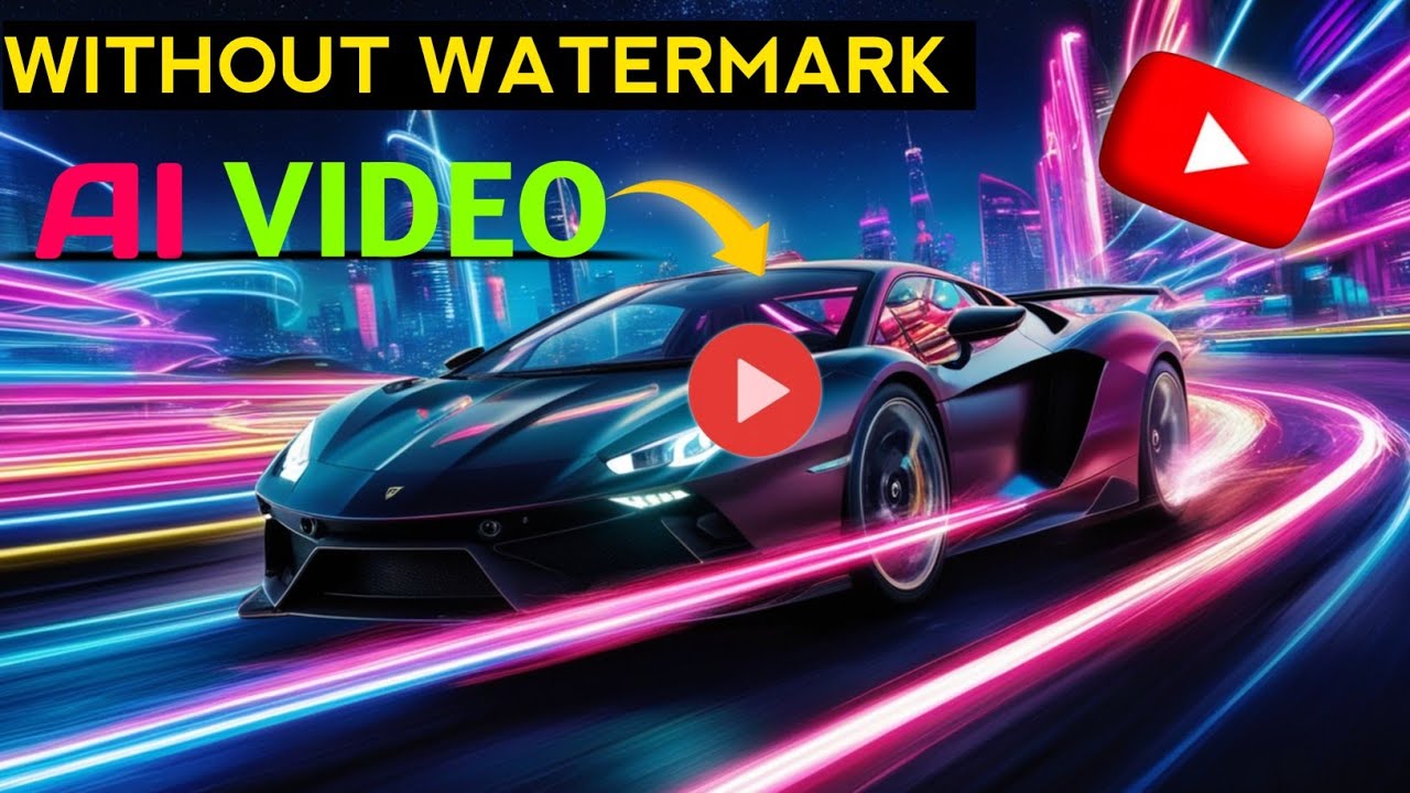 Free AI Video Generator Without Watermark | AI Video Generator Free ...