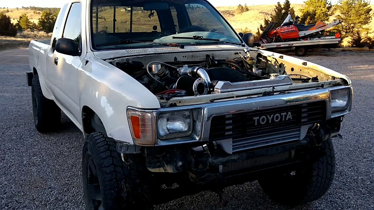 TDI diesel Toyota test drive! - YouTube