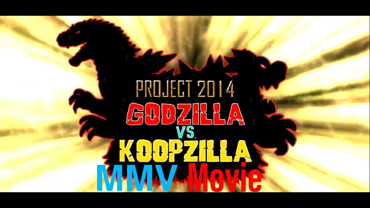 Godzilla vs Koopzilla MMV Movie - YouTube