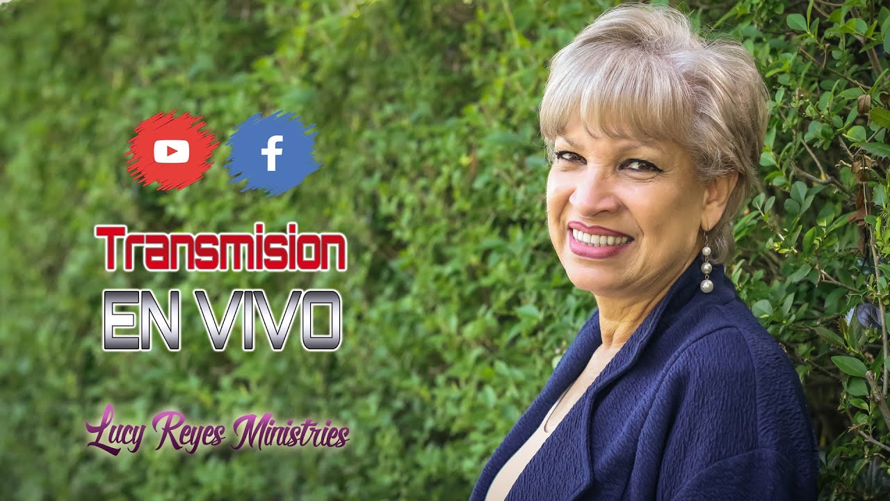 En Vivo Desde Nueva York - Apóstol Lucy Reyes - YouTube