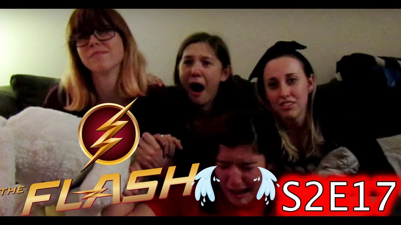 The Flash S2E17 - YouTube