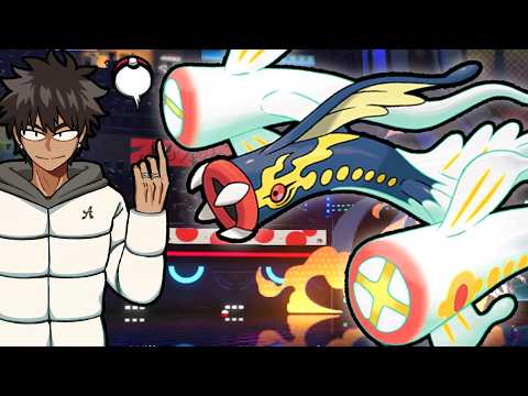 I COULDN'T STOP WINNING WITH MEGA EELEKTROSS AND MEGA STARAPTOR IN THE NEW POKEMON CHAMPIONS UPDATE!