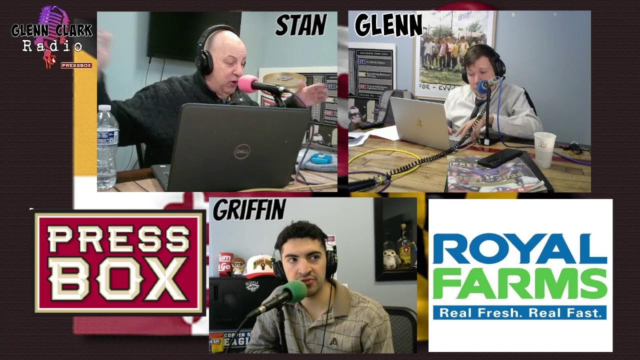 Glenn Clark Radio February 14, 2025 (Shon Morris, Richard Bleier ...