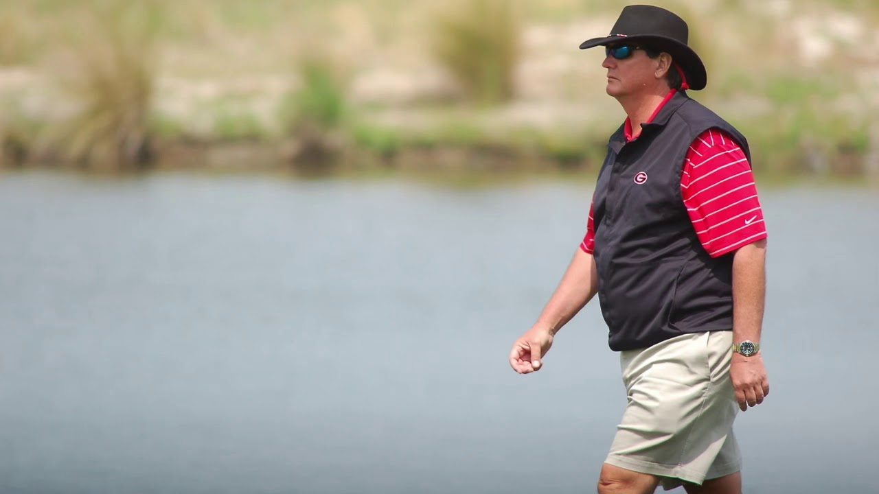 Coach Chris Haack on His All-Time Favorite Player at UGA - YouTube