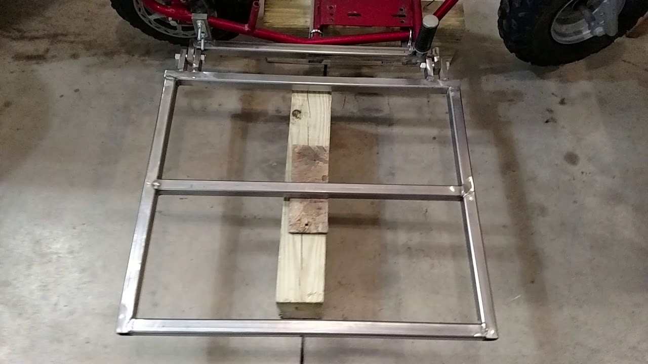 Minibike sidecar project 2 - YouTube