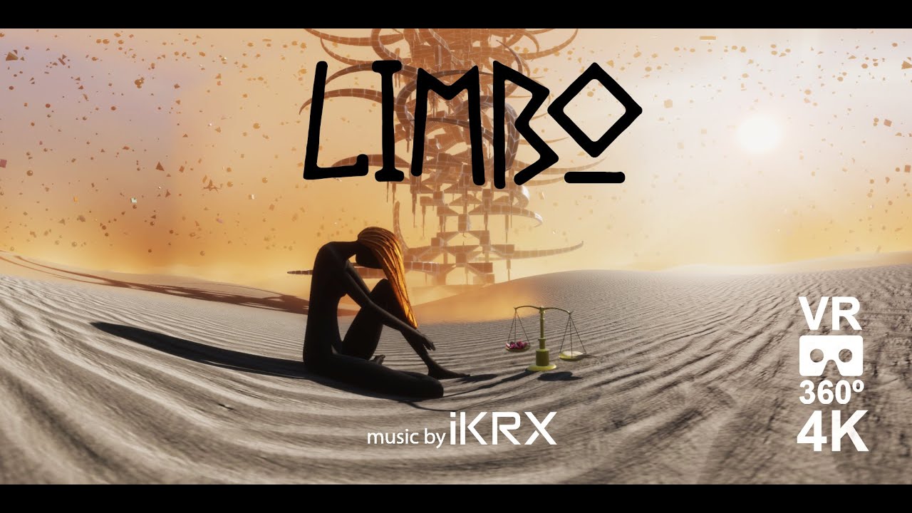 Limbo VR 360 4K HDR - YouTube