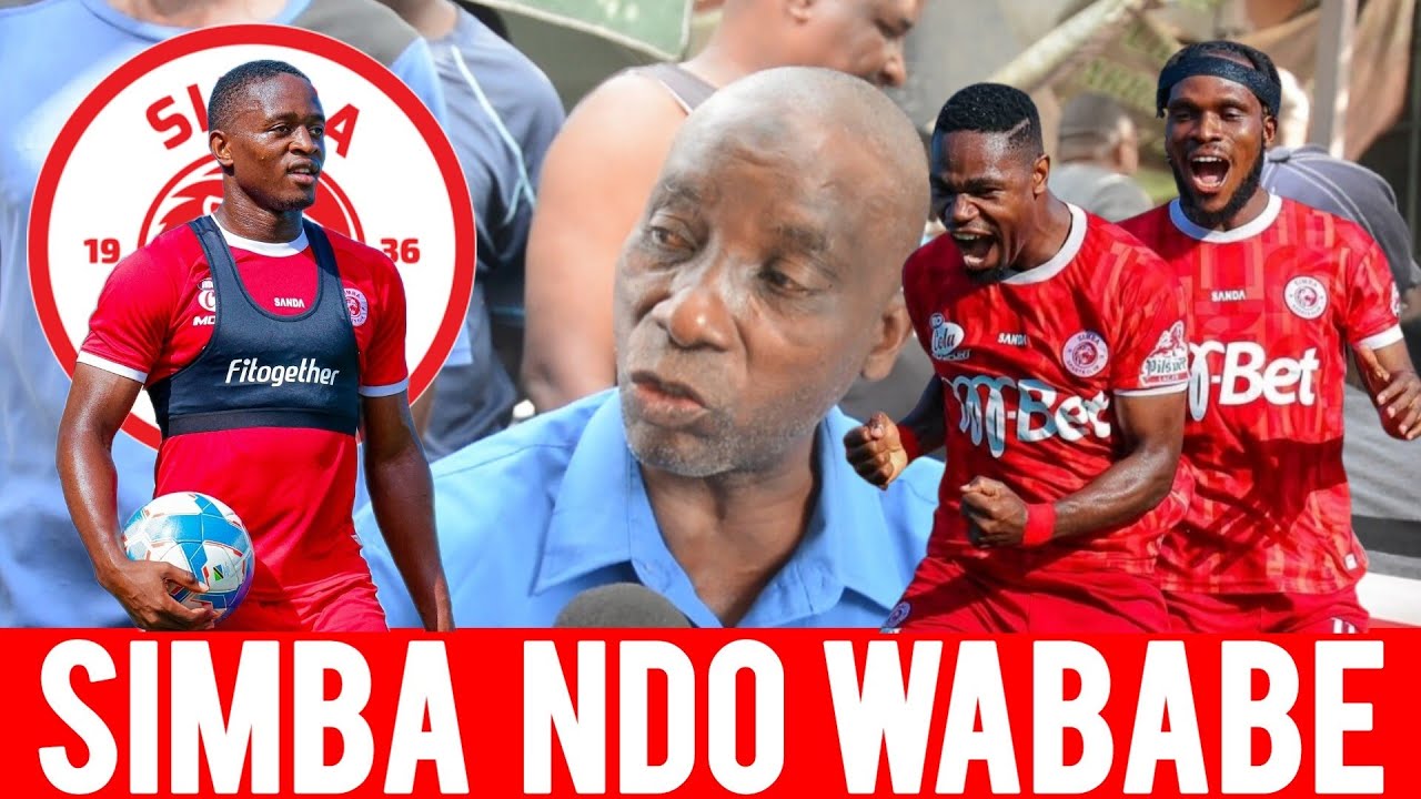 KHAA!! MZEE MWAIPAYA ANAJUA KUKERA ATAMBA TUMEWAFUNDISHA YANGA ...