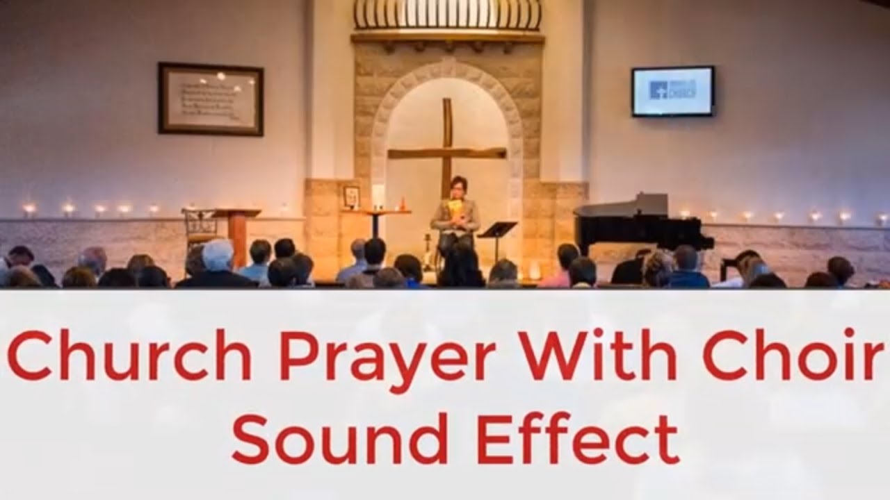 Church Prayer With Choir |Catholic|Group Singing|Cathedral|Religious ...