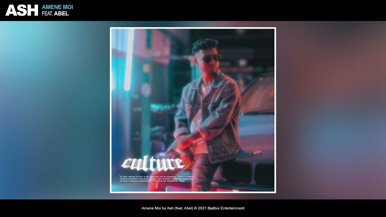 ASH - Amene moi (feat. Abel) - YouTube