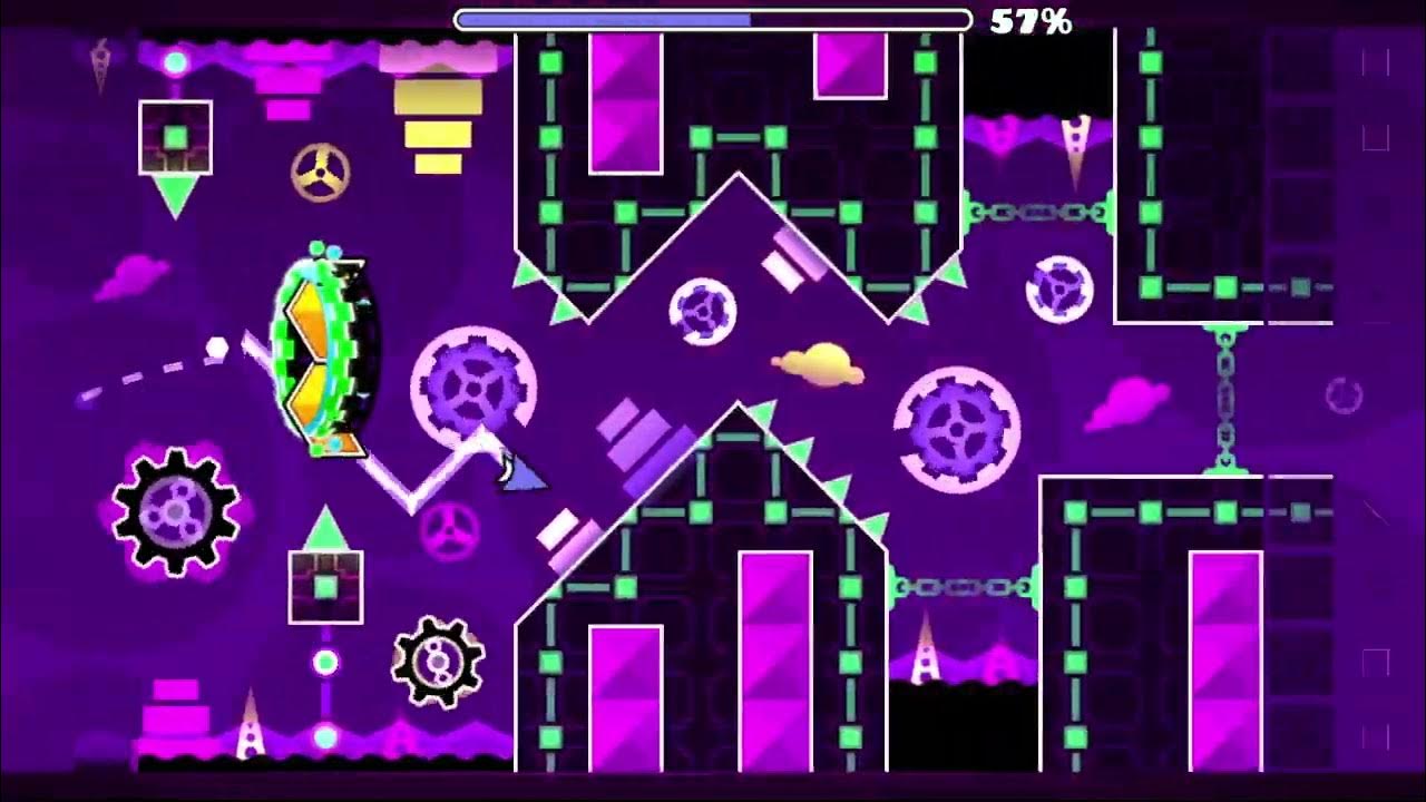 Bloudeleuste by MrSpaghetti| Geometry Dash 2.11 | Easy Demon - YouTube