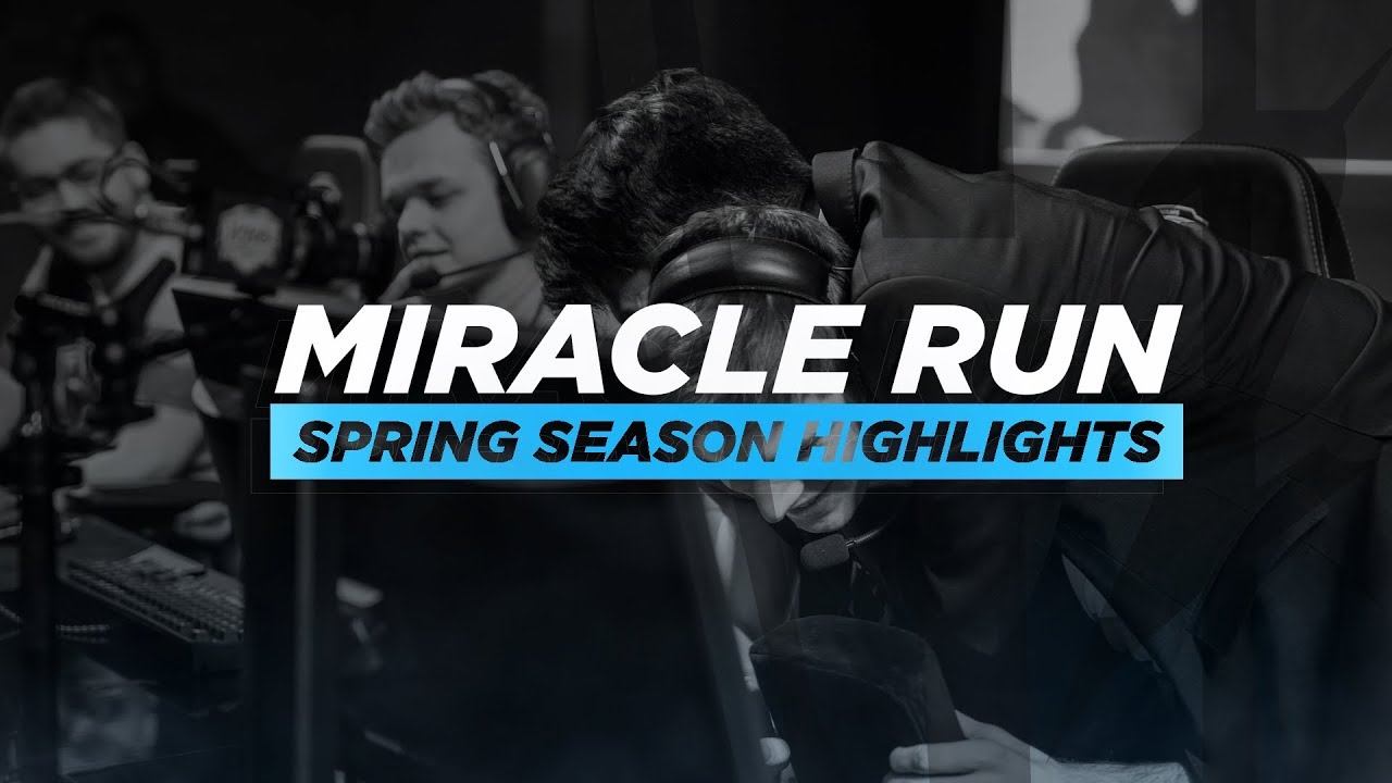 H2K 2018: The Miracle Run - YouTube