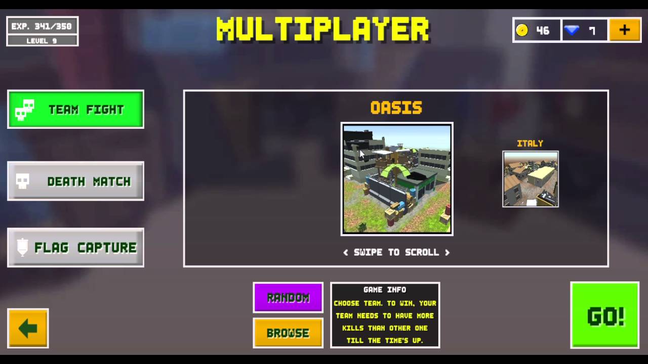 Pixel Fury 3D Multiplayer 30 04 2016 17 57 35 - YouTube