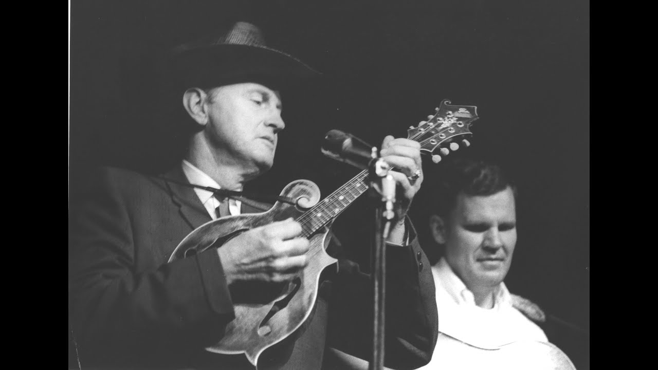 Bill Monroe - 50th Opry Anniversary - YouTube