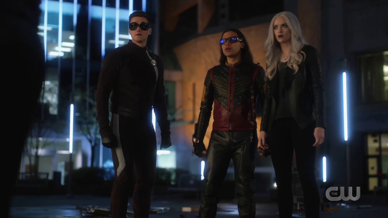 The Flash - 5x22 - Nora West-Allen (XS) Dies - Part #15 [2019] (HD ...
