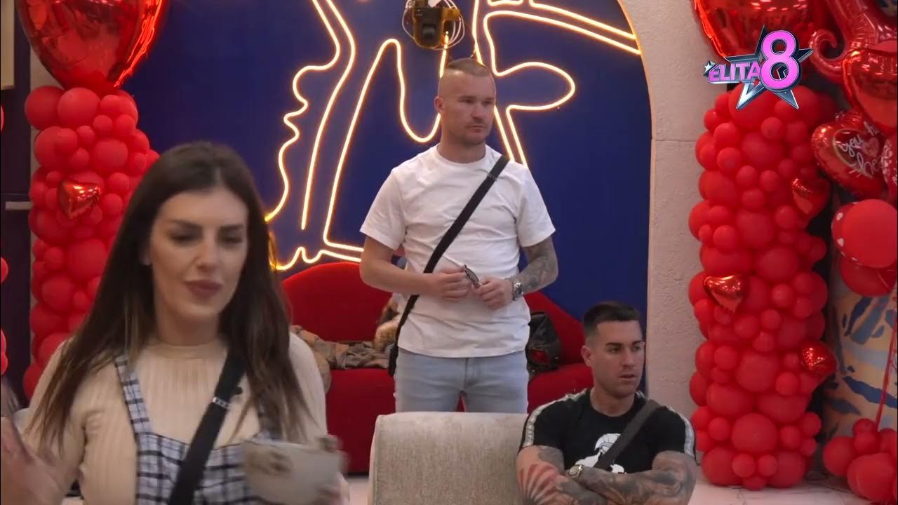 Elita 8: Munjez priznao da je kivan na Stefani, pa otkrio šta bi rekao Matoroj - 13.02.2025 ...