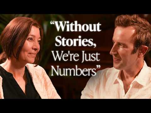 Two Novelists Have an Epic Conversation (Elif Shafak & Robert Macfarlane Interview)