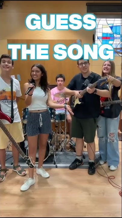Guess The Song - Part 3 #guessthesong #guess #music #rock #rockband # ...
