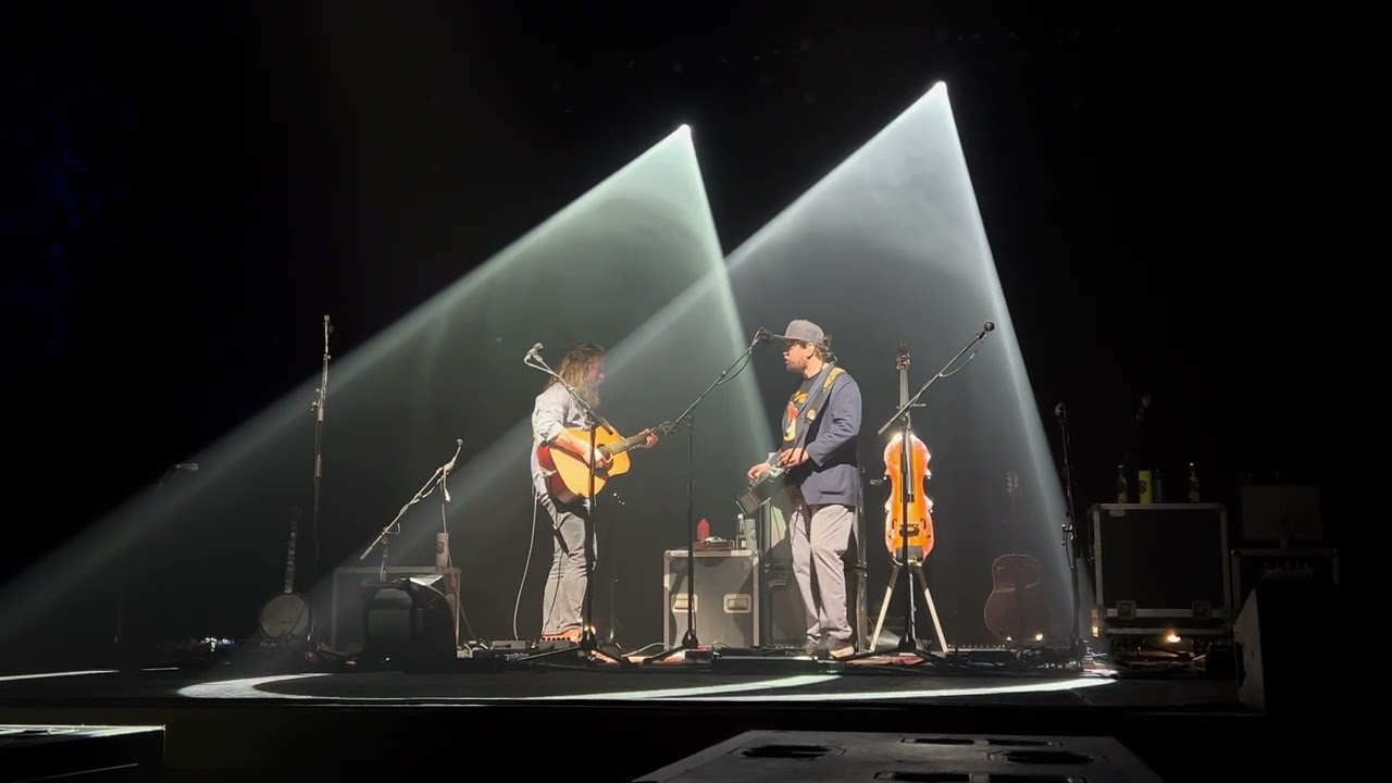 “While Waiting” - Greensky Bluegrass - 2/10/2024 - The Anthem ...