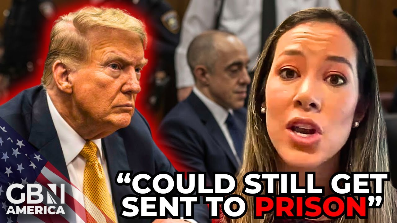 President Trump vs. The Justice System: What Happens Now? | May Mailman ...