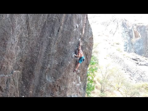 Bat Karma 5.13a