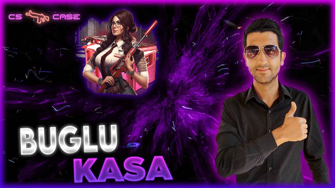 CACASE SİTESİNDE GERÇEK BUGLU KASA BULDUK FENA FARMLADIK ! - YouTube